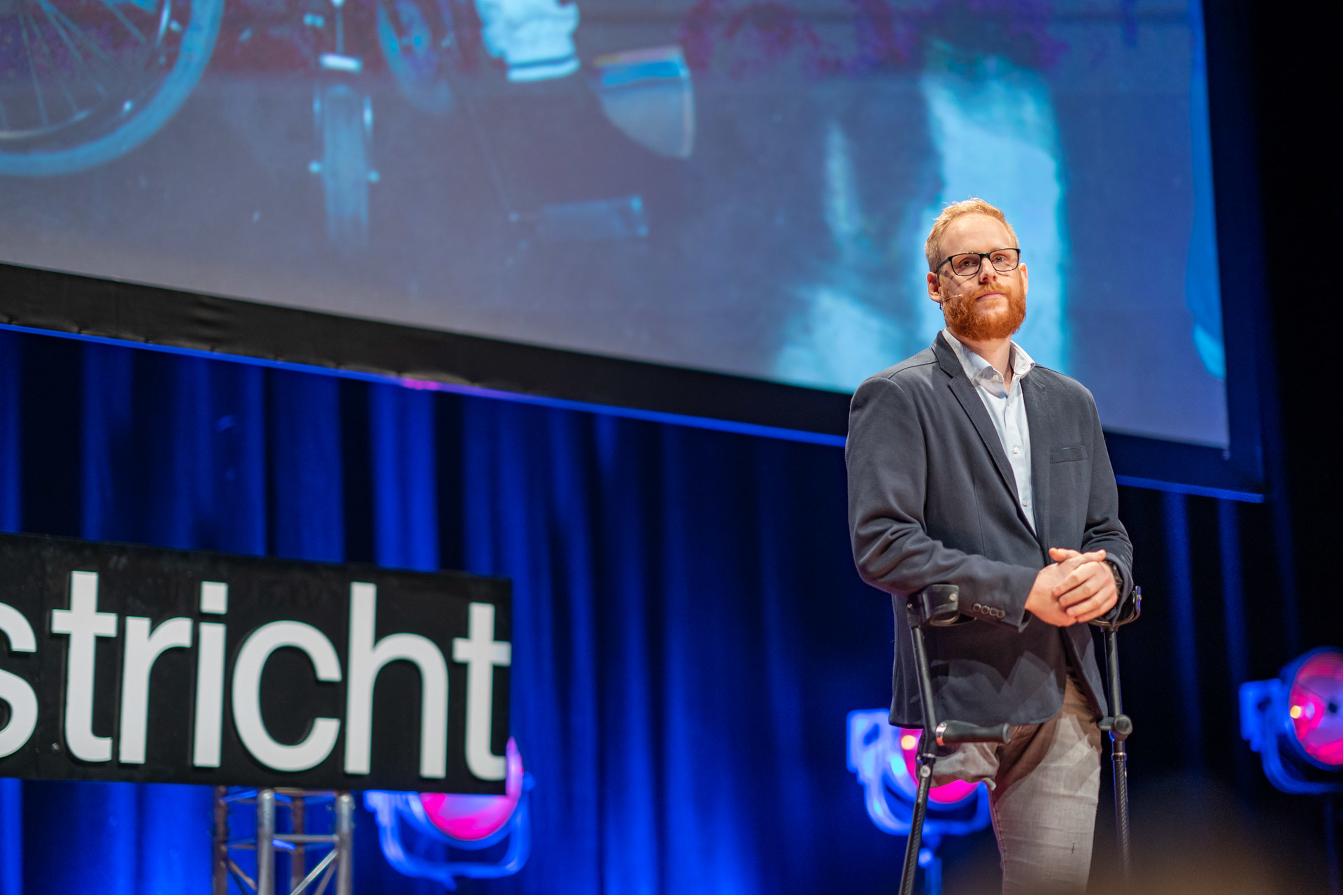 Don’t hide your obstacles – Michael-Robbert Brans